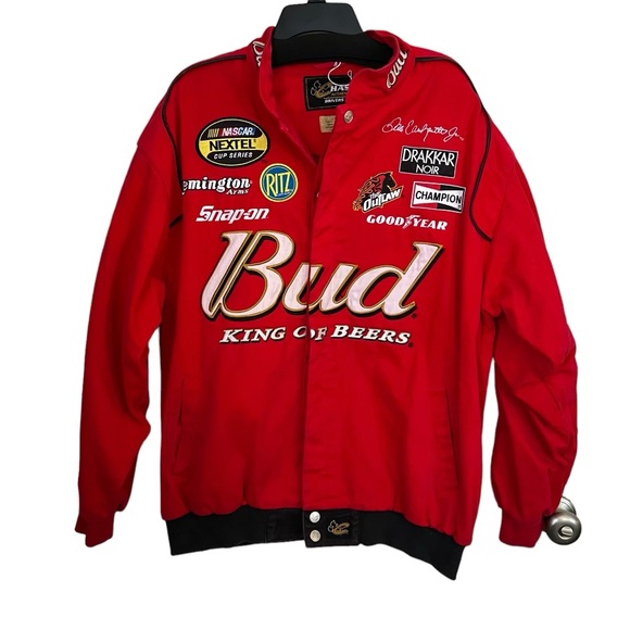 Chase Authentics | Jackets & Coats | Vintage Dale Earnhardt Jr Jacket ...